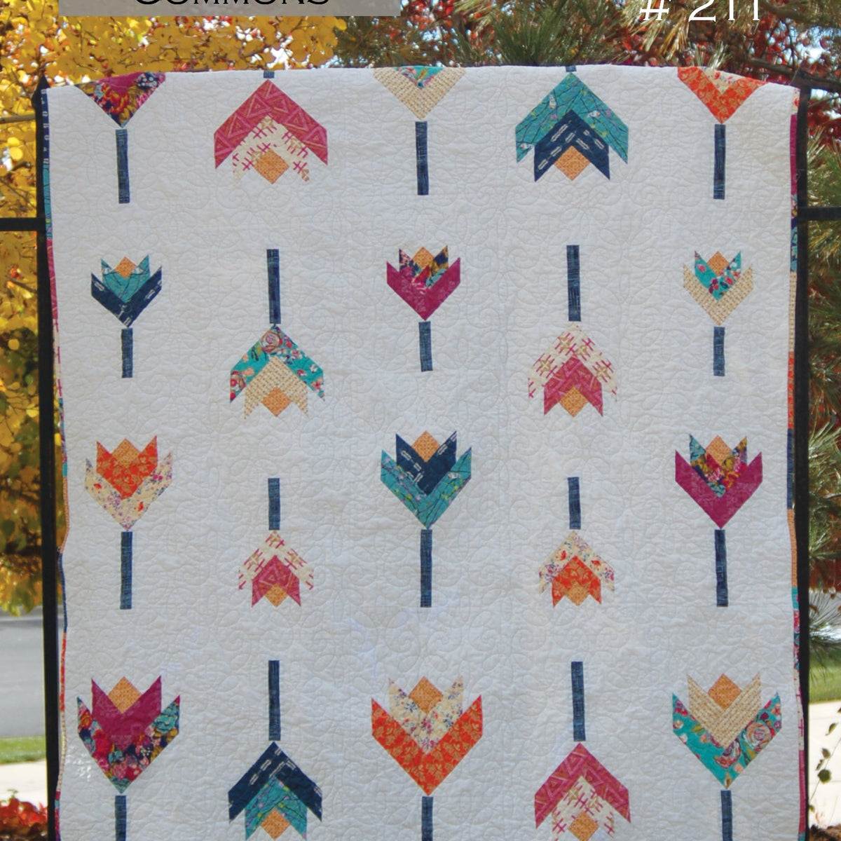 Chelsea Market Quilt Pattern – Quilting Books Patterns and Notions