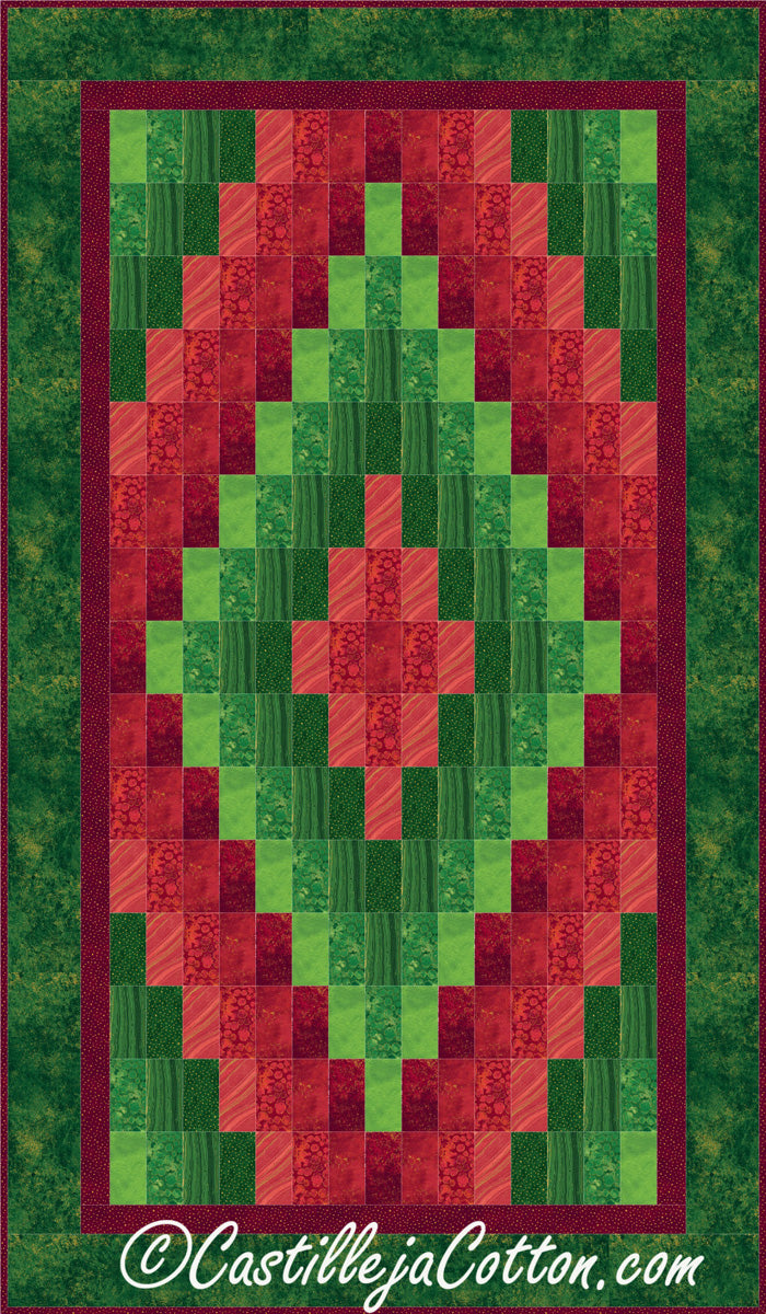 Castilleja Cotton Quilt Patterns – Page 2 – Quilting Books Patterns and ...