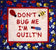Don't Bug Me QBPN Patterns – Quilting Books Patterns and Notions