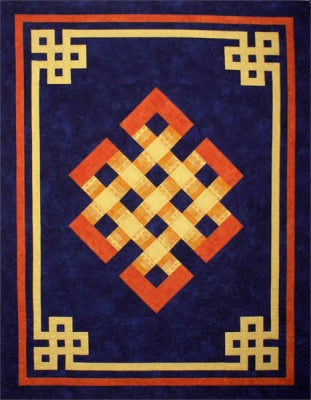 Gateway to Mongolia Quilt Pattern – Quilting Books Patterns and Notions