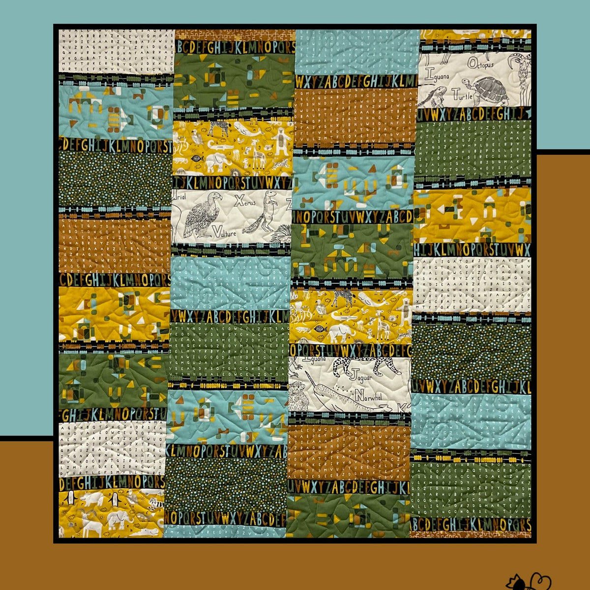 Underline Downloadable Pattern – Quilting Books Patterns and Notions