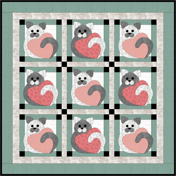 Kitty Corner Quilting Patterns – Quilting Books Patterns and Notions