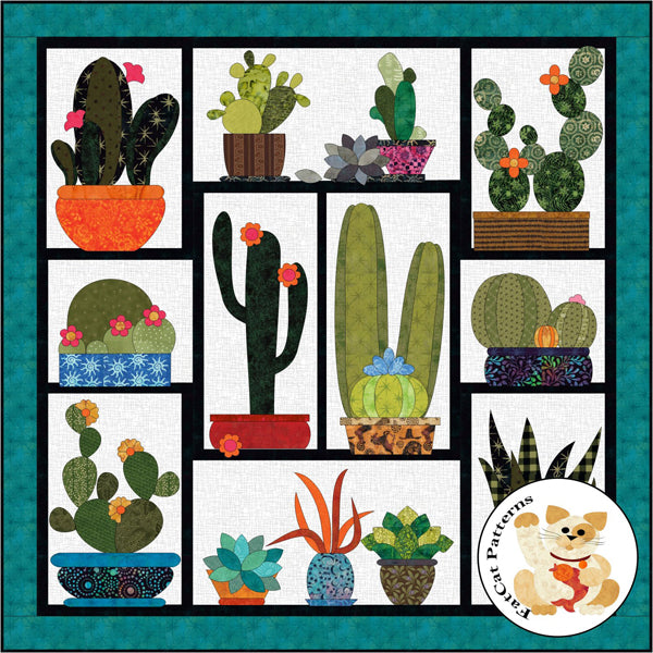 FatCat Patterns Quilt Patterns – Quilting Books Patterns and Notions