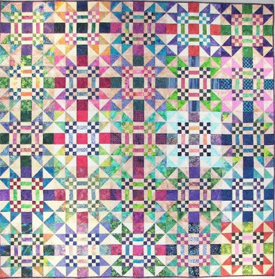 Duck Duck Goose Quilt Pattern Quilting Pattern – Quilting Books ...