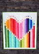 Color Outside the Lines Quilt Pattern Pattern – Quilting Books Patterns ...