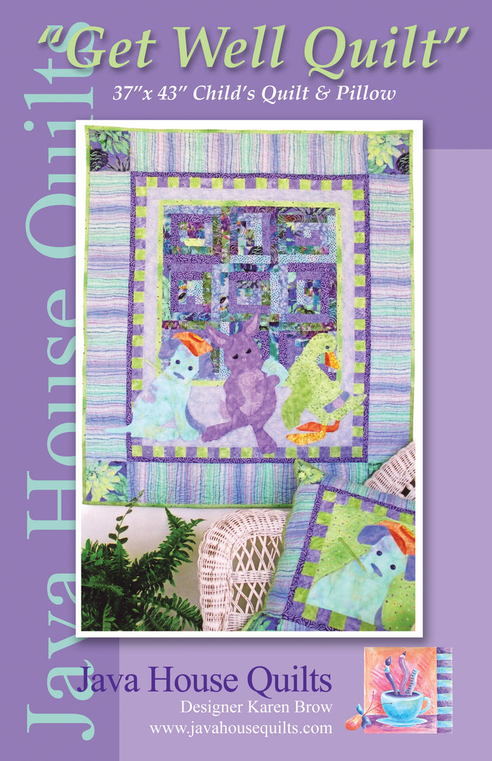 Java House Quilts – Quilting Books Patterns and Notions