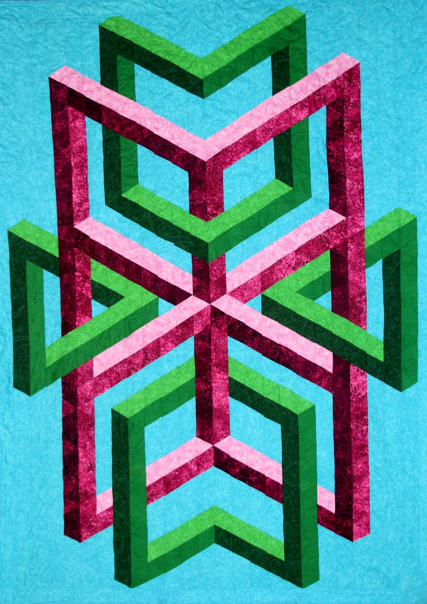 Z-Gizmo Pattern Pattern – Quilting Books Patterns and Notions