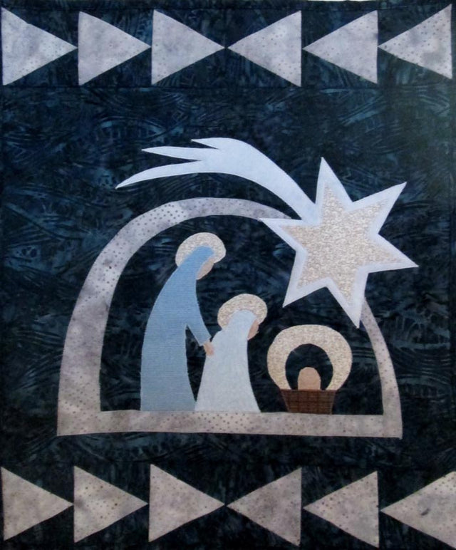 Star Bright Quilt Pattern Quilters Pattern – Quilting Books Patterns ...