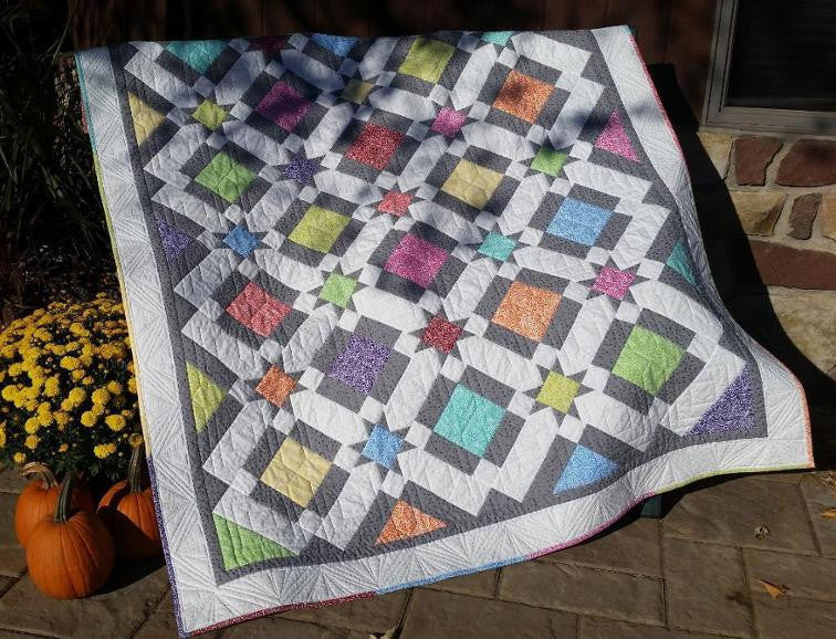 Ice Stars Quilting Pattern – Quilting Books Patterns and Notions