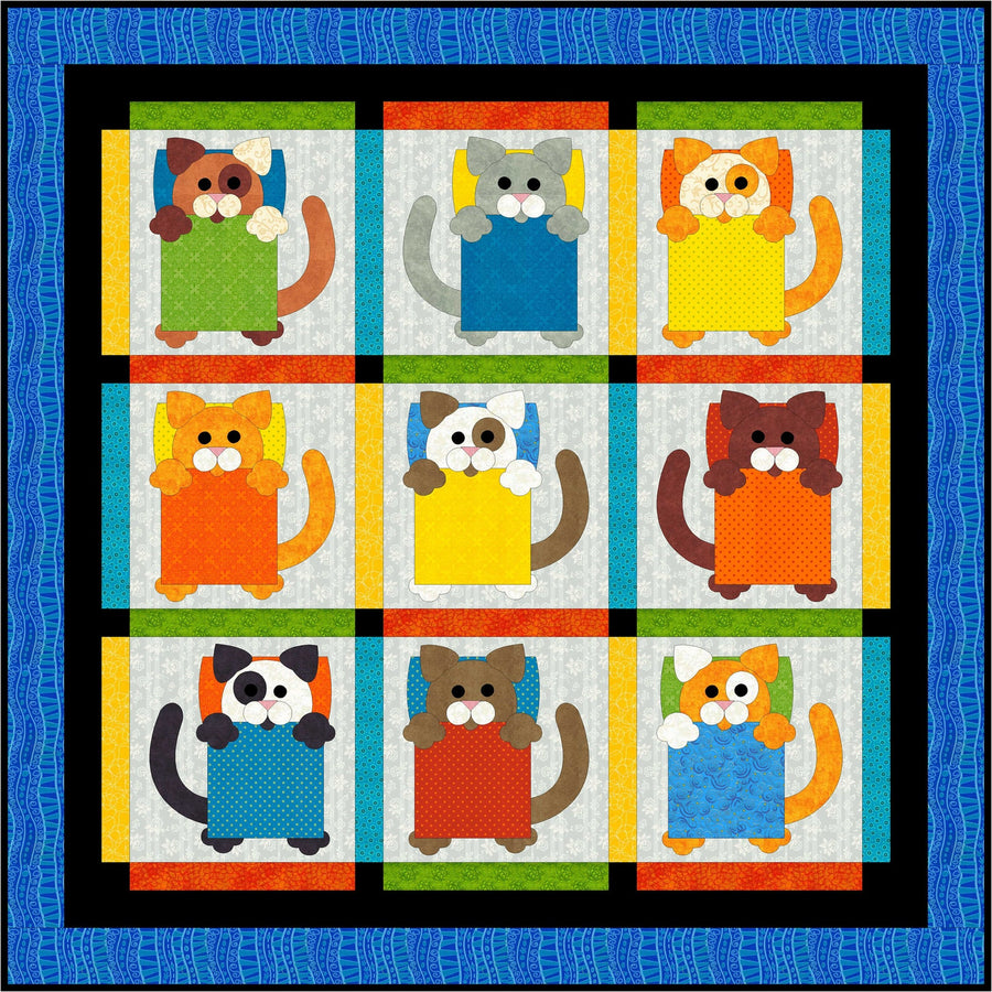 FatCat Patterns – Quilting Books Patterns and Notions
