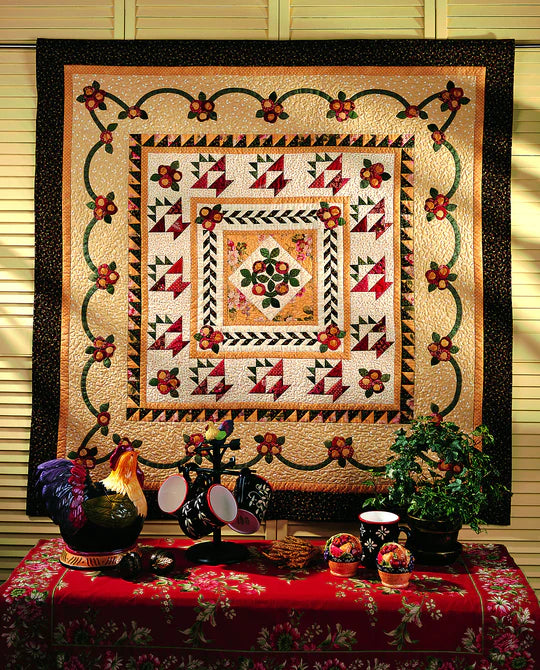 Moonlight Posey Downloadable Pattern – Quilting Books Patterns and Notions