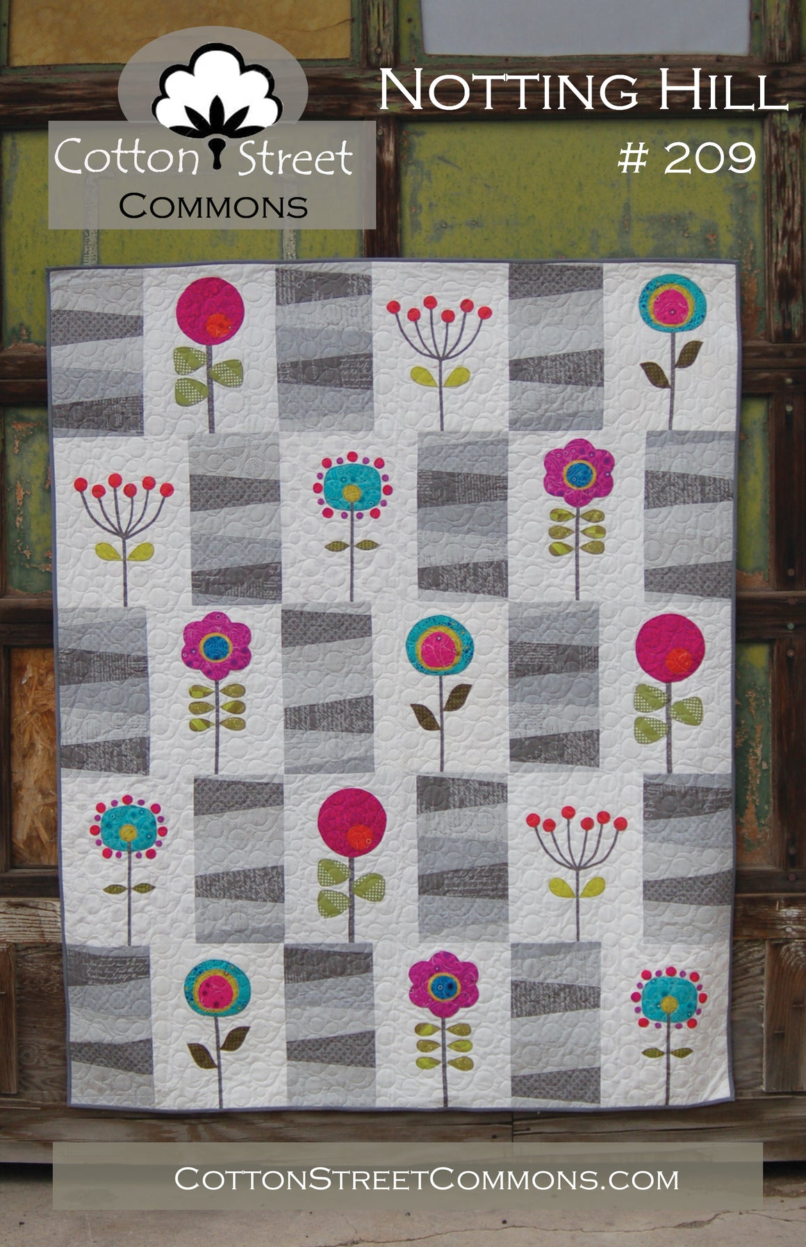 Notting Hill Downloadable Pattern – Quilting Books Patterns and Notions