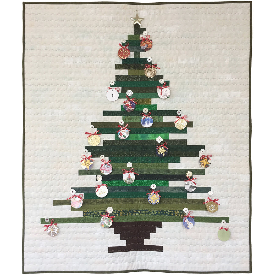 Oh, Stripmas Tree Downloadable Pattern – Quilting Books Patterns and Notions
