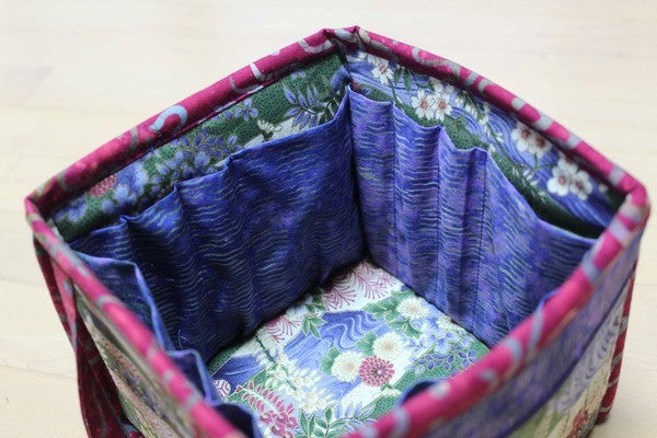 Pockets To Go Patterns – Quilting Books Patterns and Notions