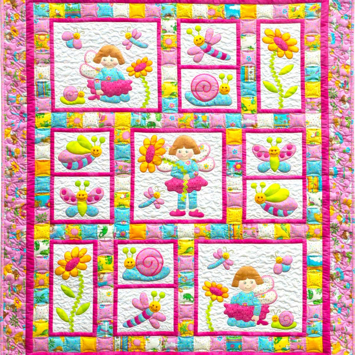 Pixie Girl Downloadable Pattern – Quilting Books Patterns and Notions
