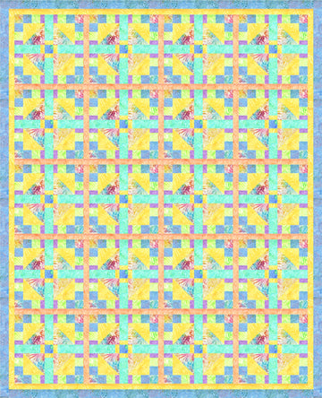 Surprise Inside Quilt Pattern – Quilting Books Patterns and Notions