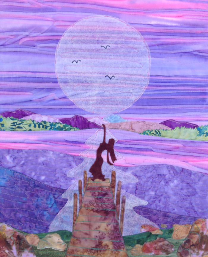 Dancing in the Moonlight Quilt Pattern Patterns – Quilting Books ...