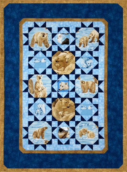 Stars of Alaska Patterns – Quilting Books Patterns and Notions