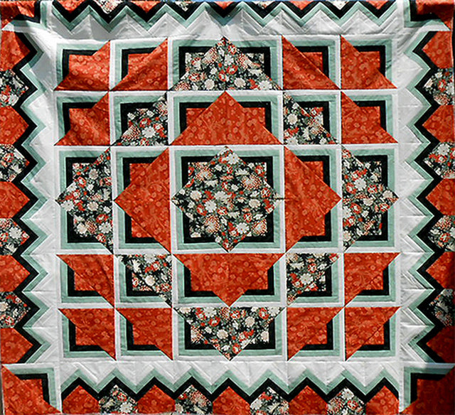 Costa Maya Quilting Pattern – Quilting Books Patterns and Notions