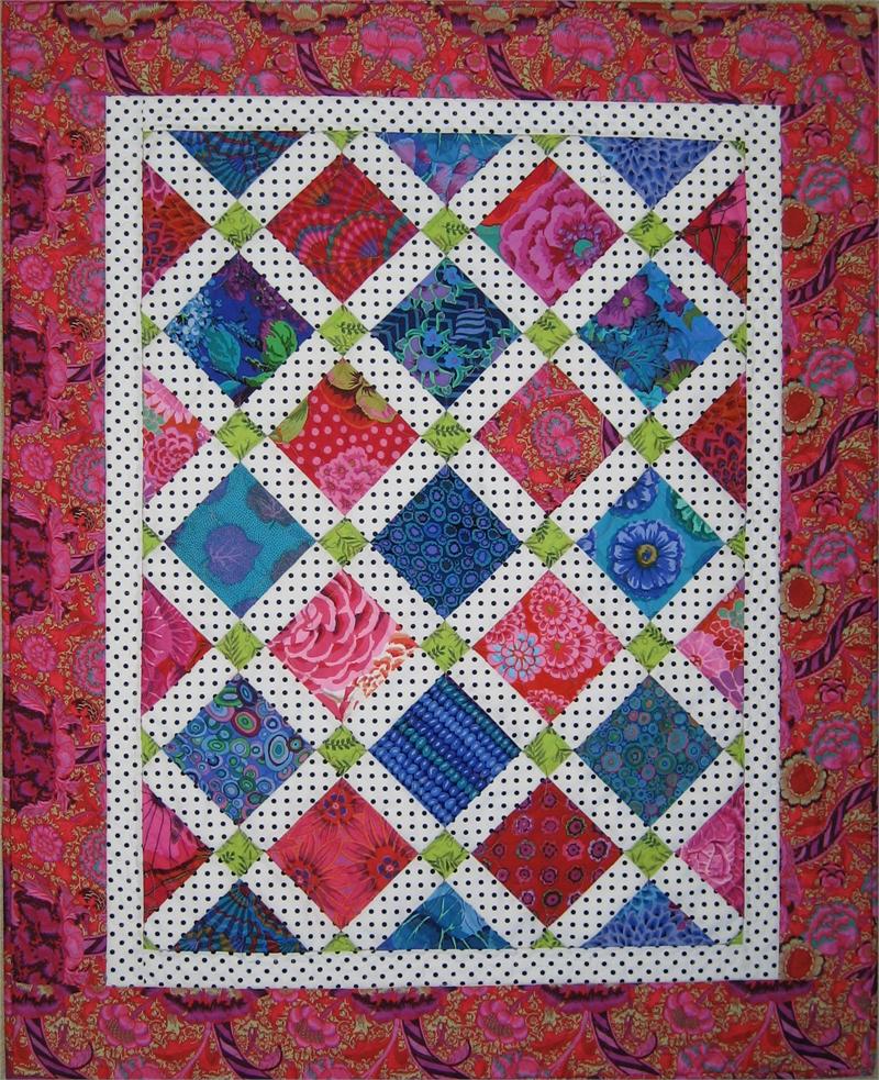 Got Squares? Quilt Pattern - Straight to the Point Series – Quilting ... Got Squares? Quilt Pattern - Straight to the Point Series – Quilting ...
