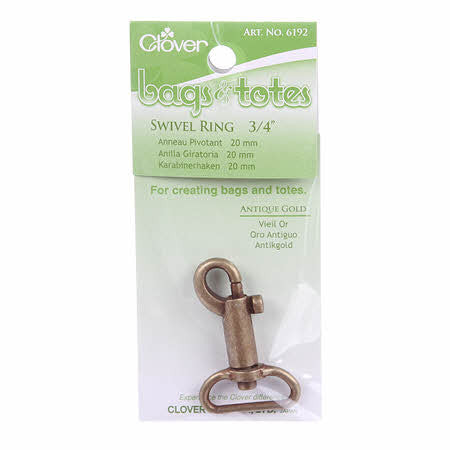 Swivel Ring Pattern – Quilting Books Patterns and Notions