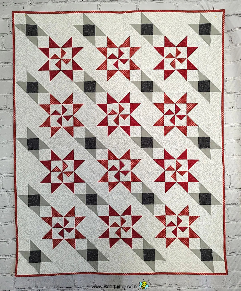 Martha’s Stillness Downloadable Pattern – Quilting Books Patterns and ...