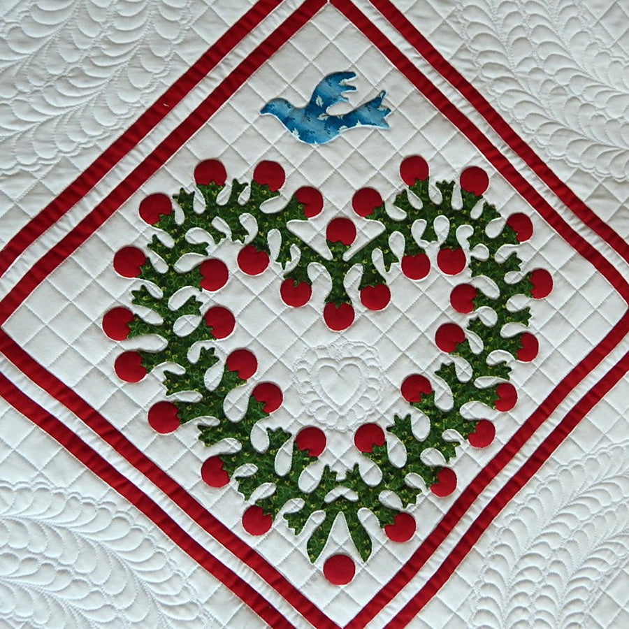 Baltimore Glory Pattern – Quilting Books Patterns and Notions