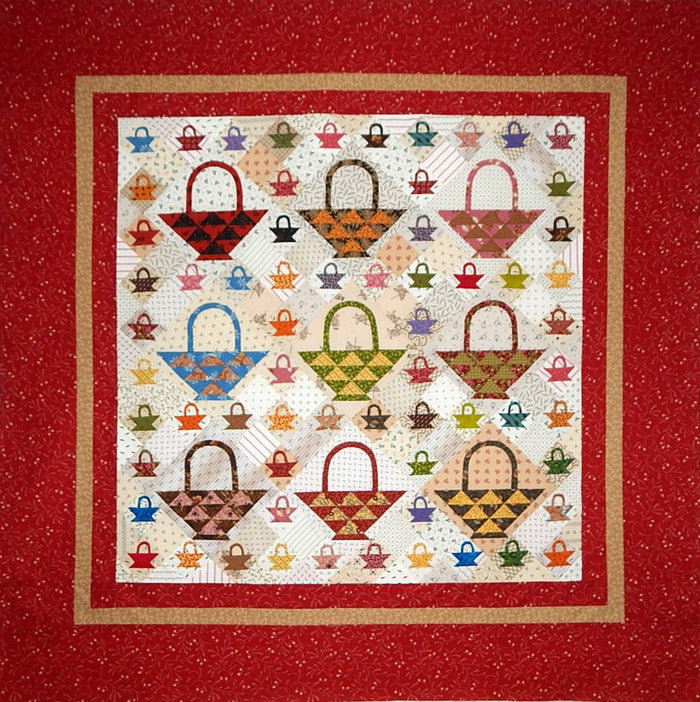 Paper Patterns – Page 180 – Quilting Books Patterns and Notions