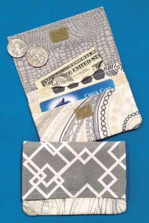 Wonder Wallet Quilting – Quilting Books Patterns and Notions